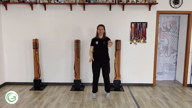 Дыхательная гимнастика. Подготовительный комплекс