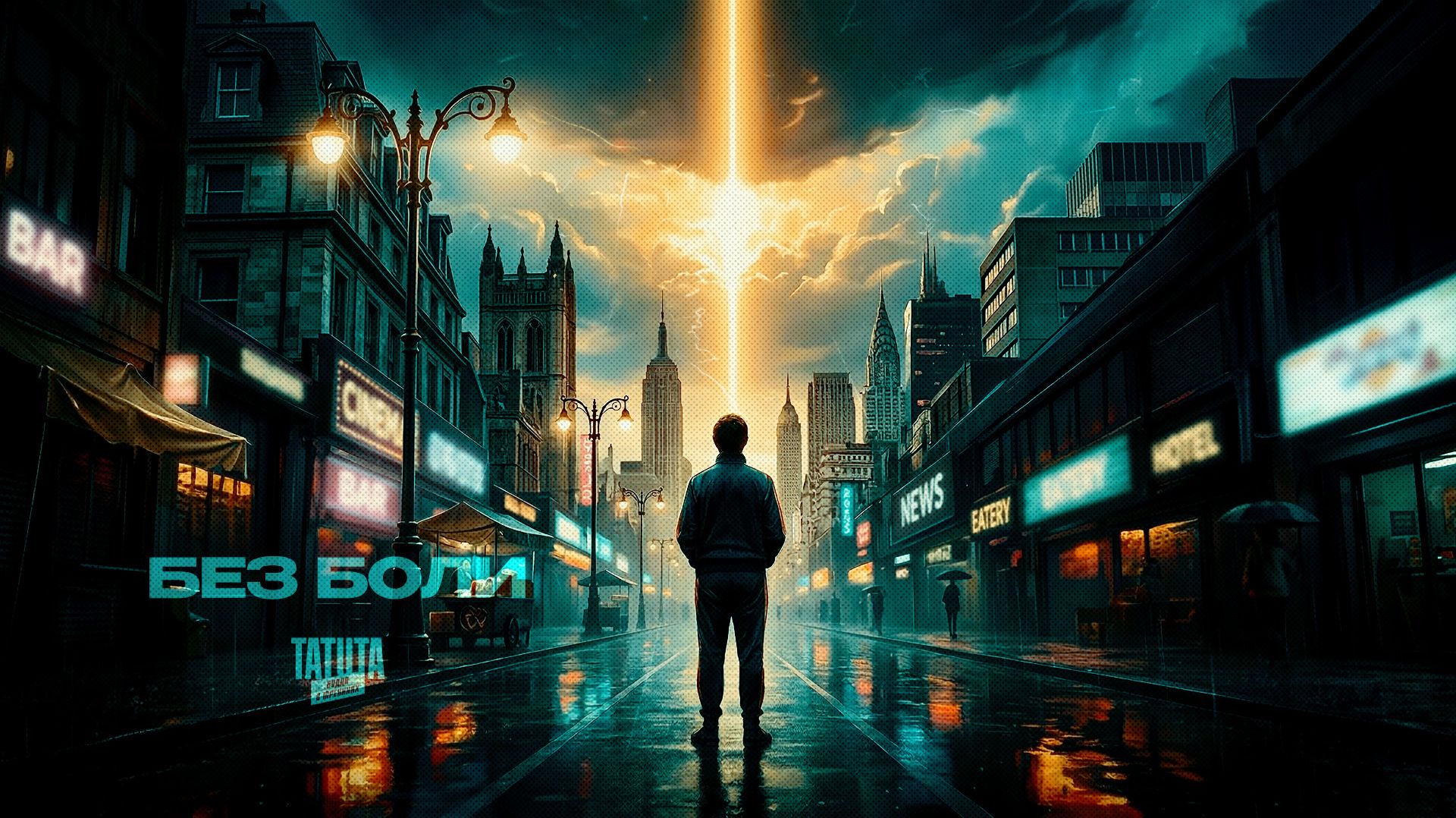 TATUTA - Без боли | Русский рок