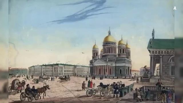 Легенда об Исаакиевском соборе