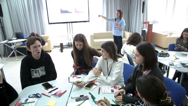 Тренинг предпринимательских компетенций // 06.11.24