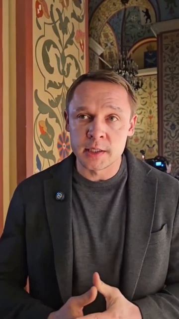 Актер  Александр Голубев рассказал о проекте "Князь Андрей" и о том, чему его научила роль