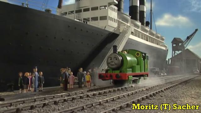 [ПЕРЕЗАЛИВ] [YTP] Percy and the Loyal Pain