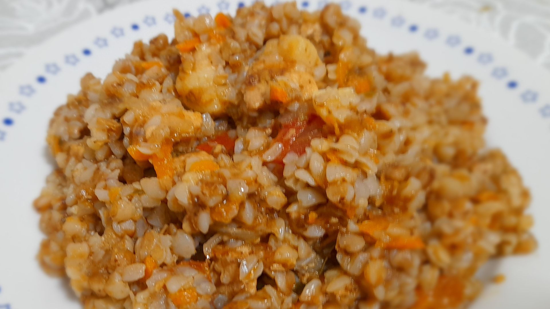 Гречка для всей семьи