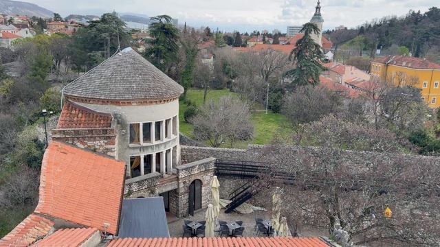 🇭🇷🇭🇷Трсат🇭🇷🇭🇷Замок🇭🇷🇭🇷