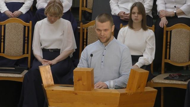 Цветков С.-"Упование на Господа".