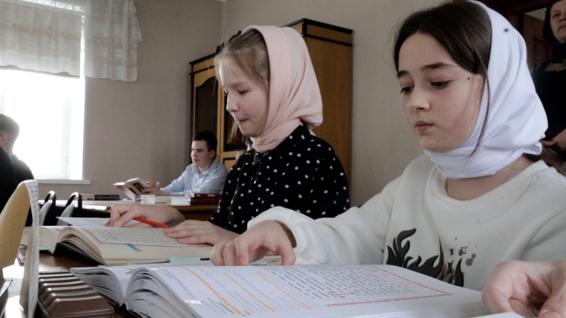 Экскурсия в музей и конкурс церковных чтецов: в Симбирской епархии отметили День православной книги