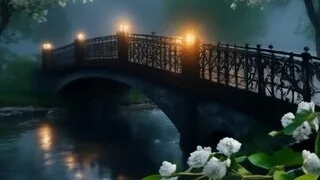 Добрый вечер. Шикарная музыкальная открытка.