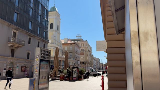 🇭🇷🇭🇷Мультикультуральный центр Риеки🇭🇷🇭🇷 Хорватия🇭🇷🇭🇷