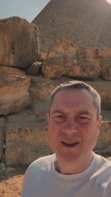 Плато Гиза, 2025 год