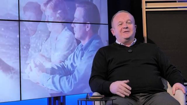 #12 Жить в любви друг ко другу   / Соединяя землю с небом | Школа Библии  - Молдова