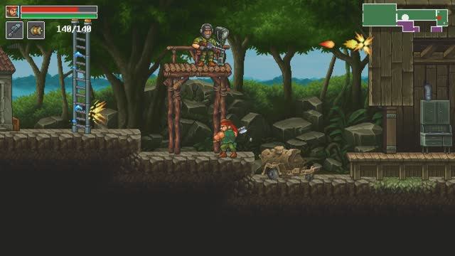 Бонус. Guns Of Fury [RUS, без комментариев]. Последние секреты.