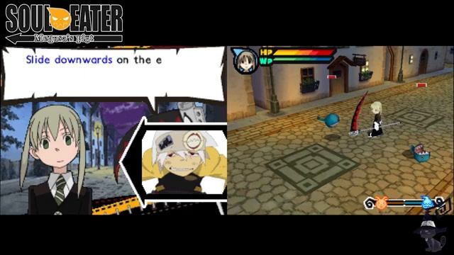 NDS - Soul Eater Medusa no Inbou