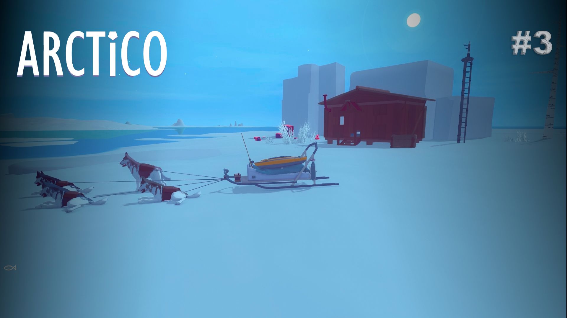 НОВЫЙ ДОМ - Arctico - #3