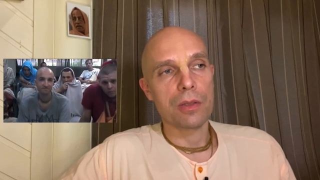 Как по-настоящему попасть во Вриндаван? Мадана-мохан дас.