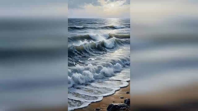 Холодное море