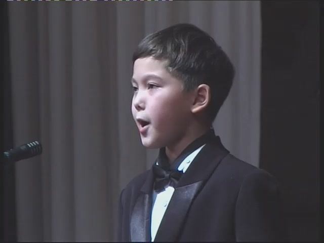 Конкурс О.Сосновской 2006 Инта Гала-концерт лауреатов Часть 2