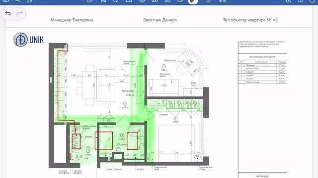 Обзор технического решения Сити Bay Даниил
