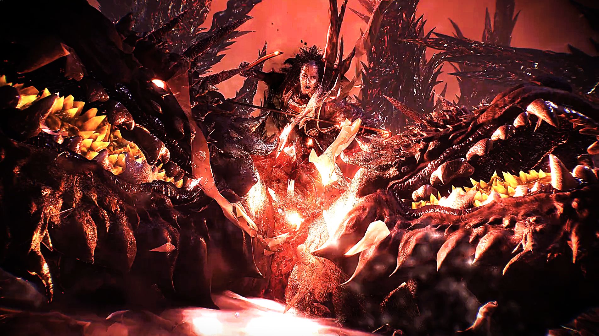 Nioh 3 - Токугава Ёсинобу (Ниндзя)