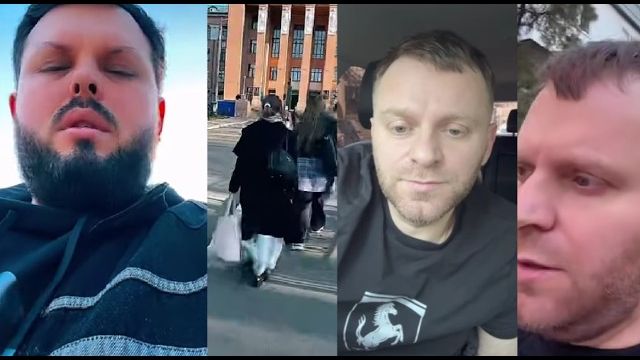 - Проблемы в универе. Соседи Самвела в шоке. Надя в курсе, как дарители просят деньги. Обзор