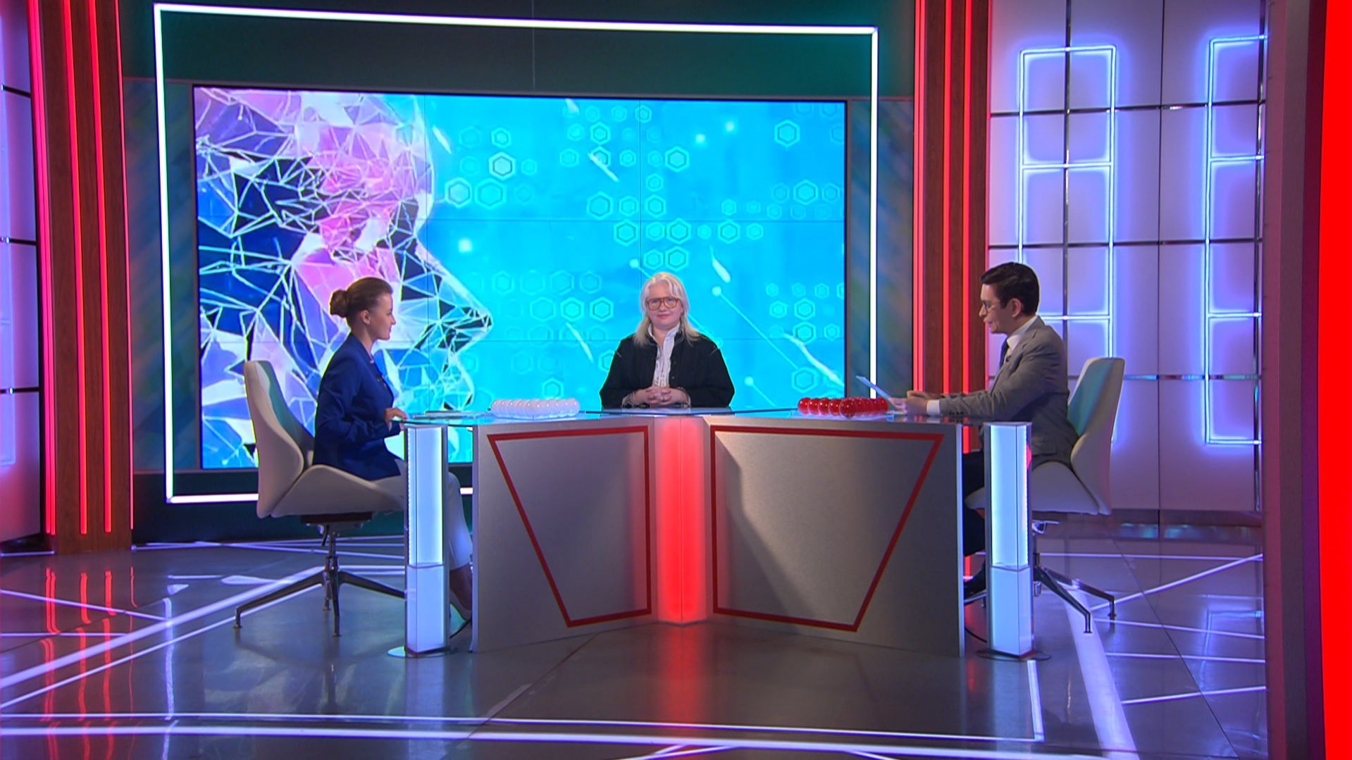 «ДЕМОН ЛАПЛАСА». Искусственный интеллект заменит психологов?