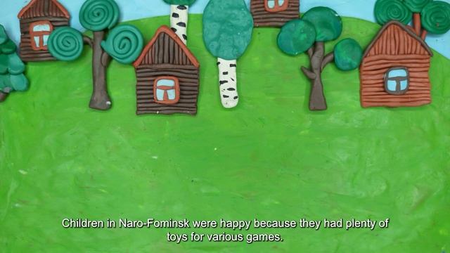 History of the Formation of the City of Naro-Fominsk (2024)