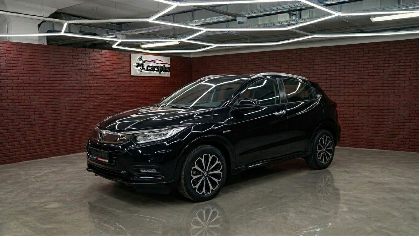 Друзья, еще одна Новинка в автосалоне Cars Plus   На этот раз 🚘Honda UR-V