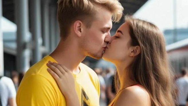 🥵 НЕЙРО-КРАСОТКА говорит голосом подкаста из ГИГАчат про СЕКС! 🔞