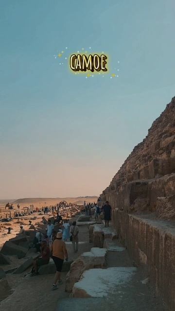 Египетские пирамиды: они простоят еще миллион лет!