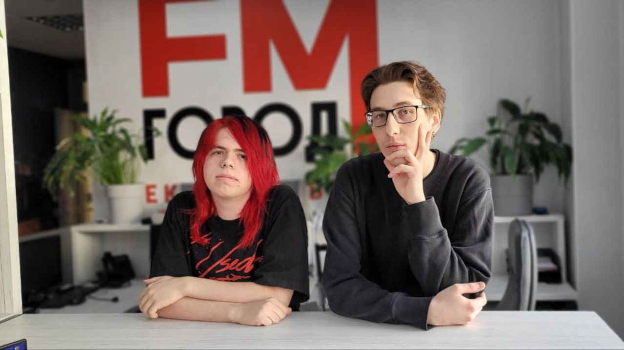 Mental Mansion в студии шоу #УТРО_БОЛЬШОГО_ГОРОДА!