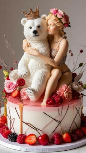 Альбом Торт по-королевски 16 (798)