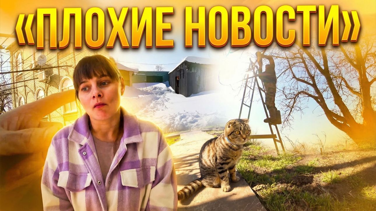 НОВОСТИ ИЗ СИБИРИ. БОЛЬШАЯ РАСПАКОВКА. Из города в деревню — 903 серия