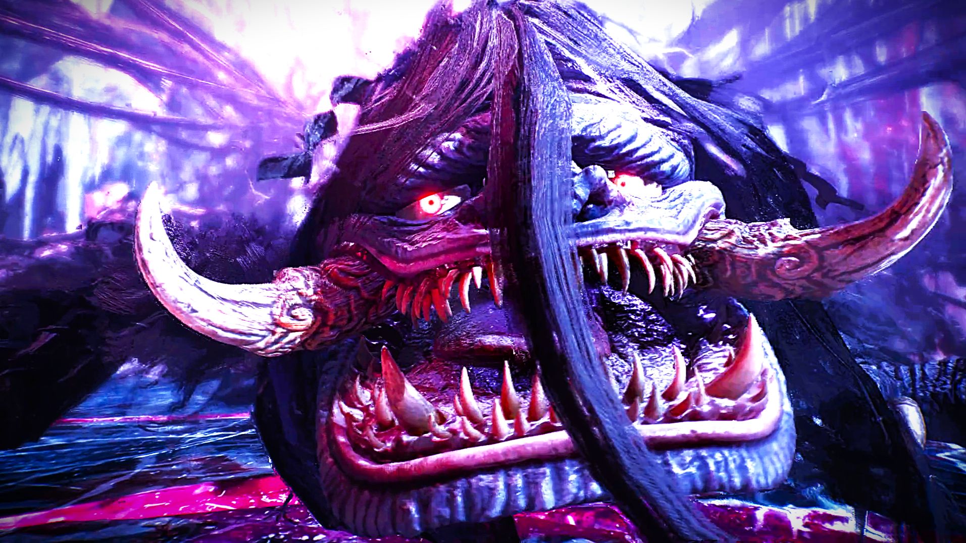 Nioh 3 - Отороси (Ниндзя)