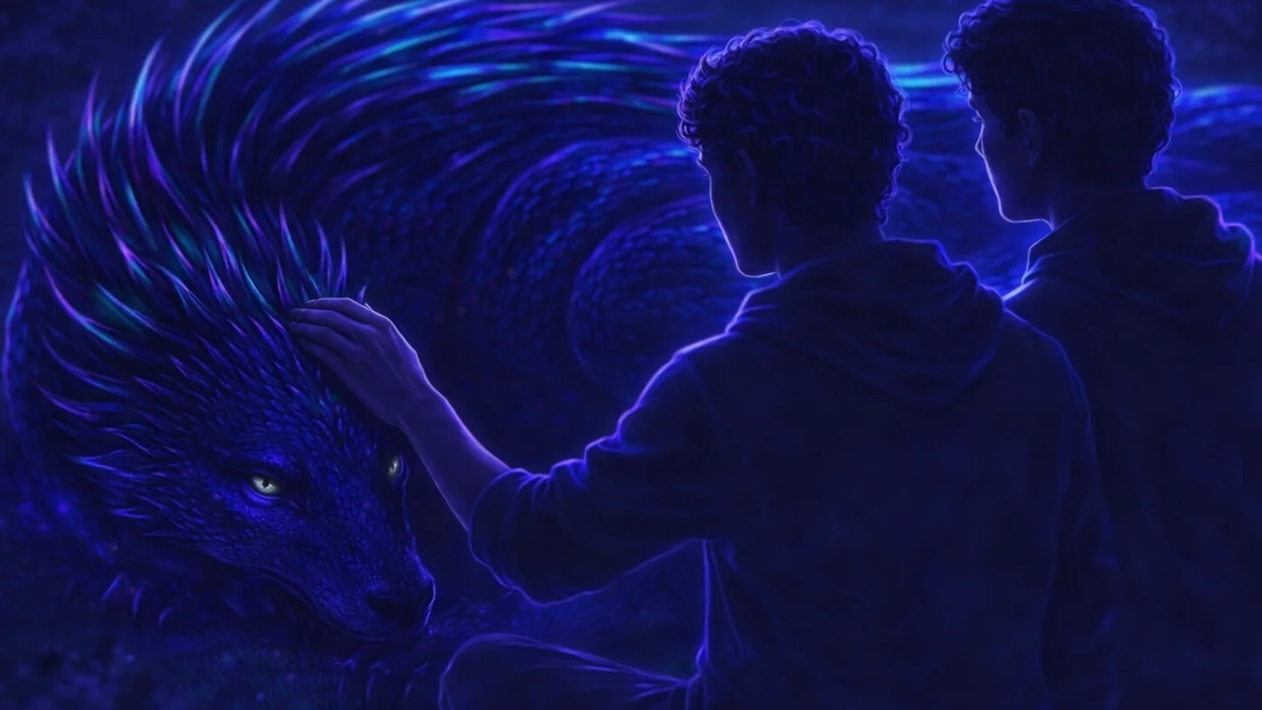 Встреча MEVARIKA и Юры с дракон 💜🐉 Часть 2