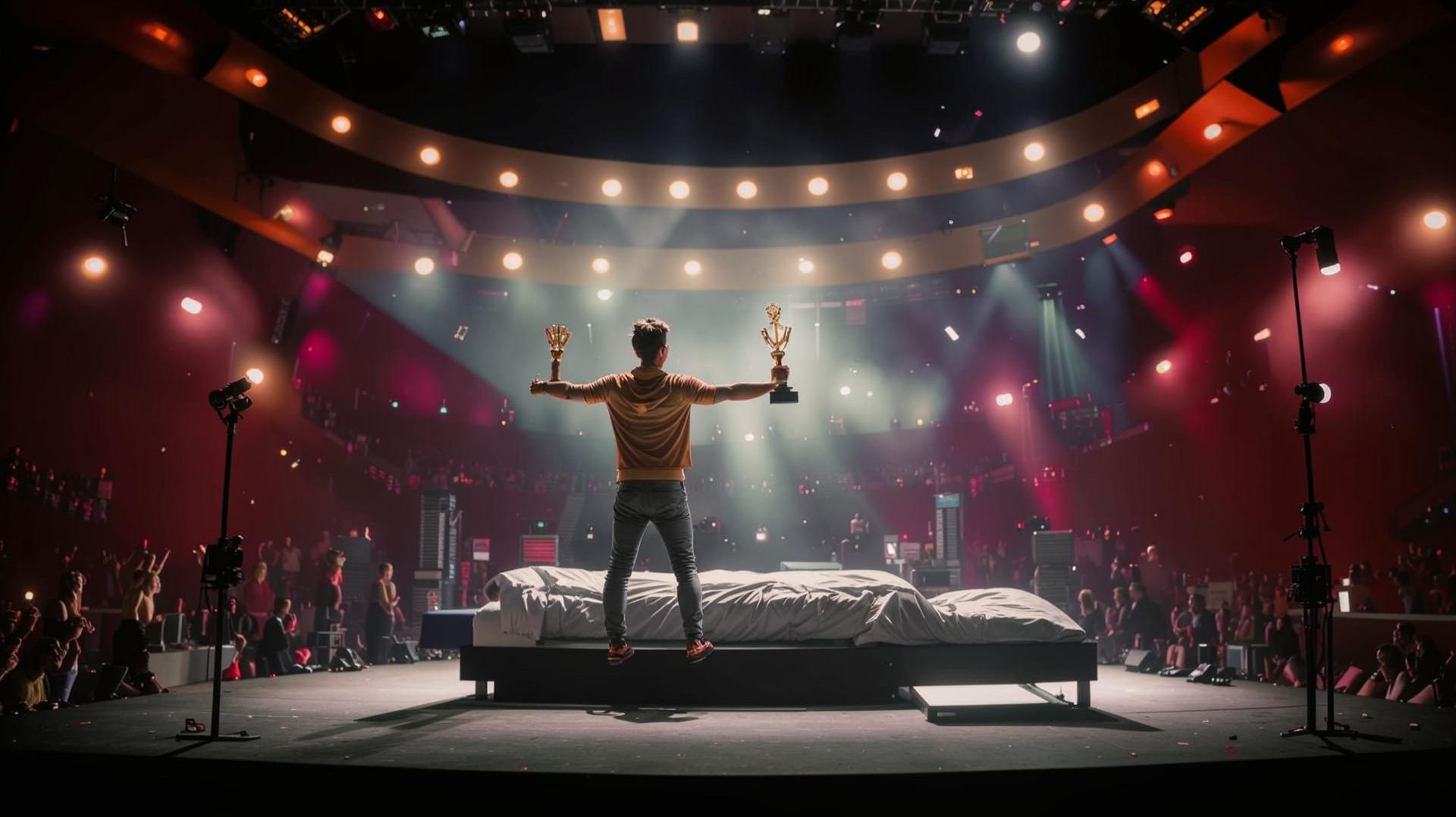 Разделяй и властвуй, в этом кроется разгадка мироздания. Взять, к примеру, человеческую жизнь...