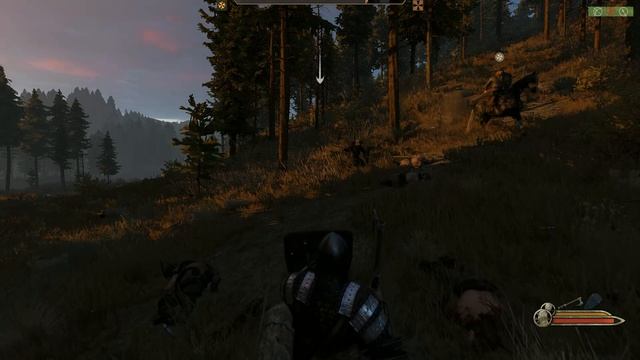 Mount & Blade II Bannerlord 4-я серия. Продолжение приключений Баттанийца