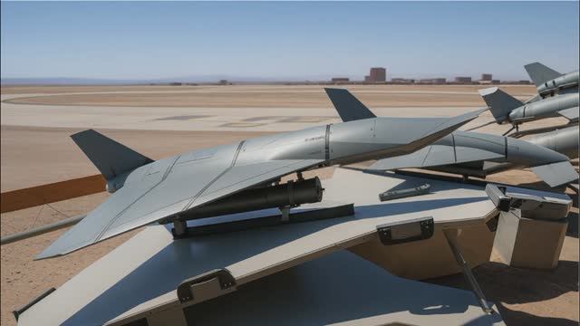 Иранские невидимки«Хадид-110» и тяжелые «Хорремшехр-4» наносят поражение США.