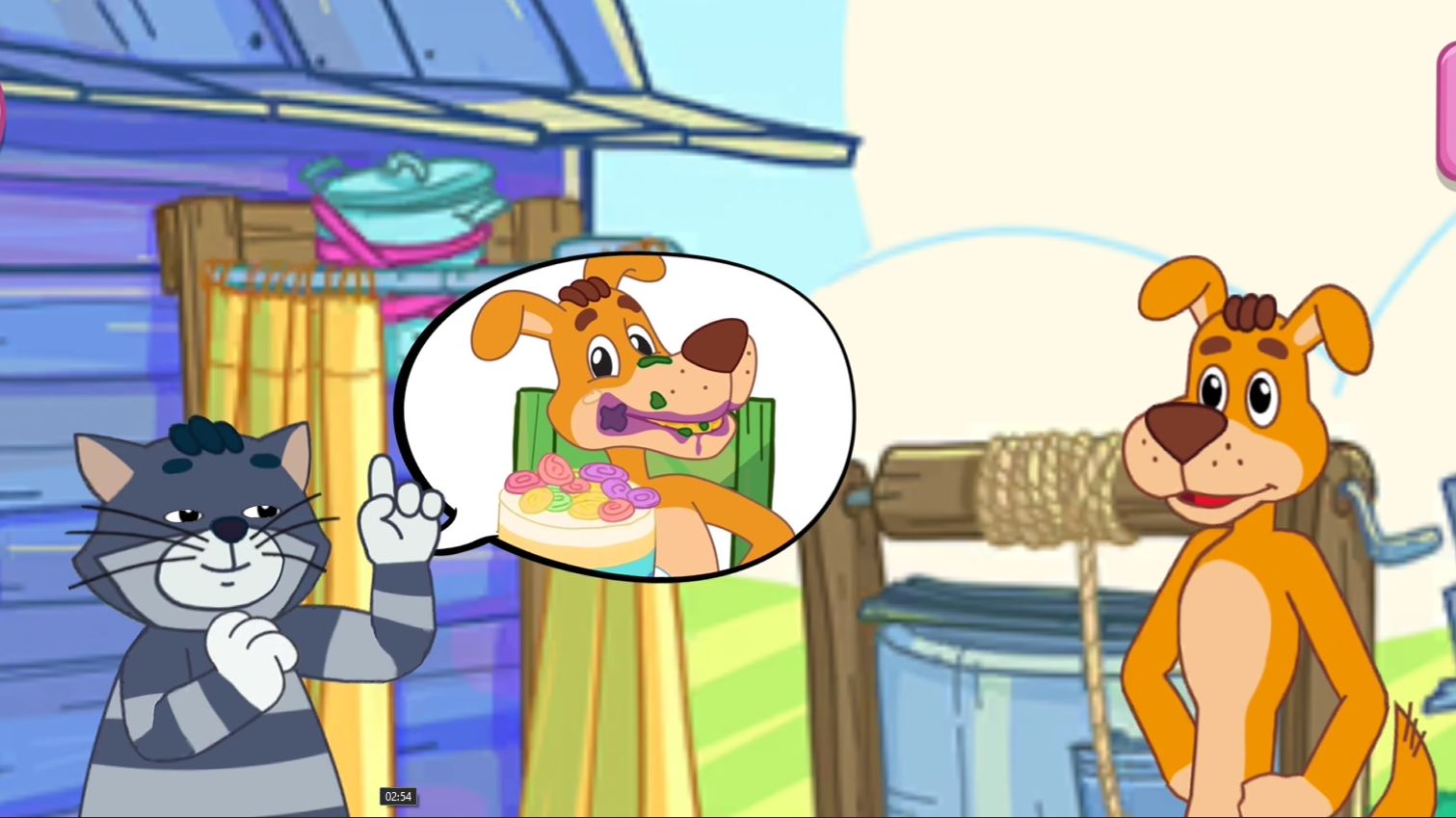 Простоквашино. Часть 4.