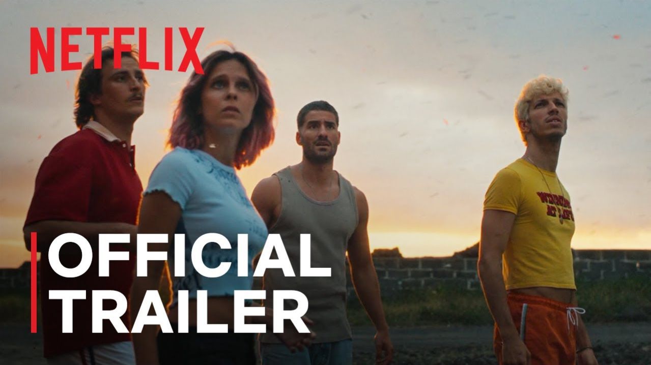 Turn of the Tide TV Series, season 3 - Official Trailer | Netflix