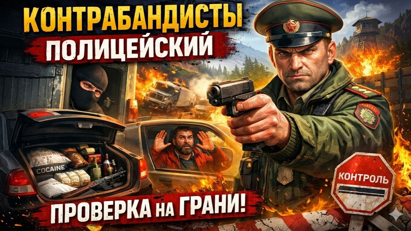 Тайна на границе Акаристана | Запутанное дело, которое пошло не по плану