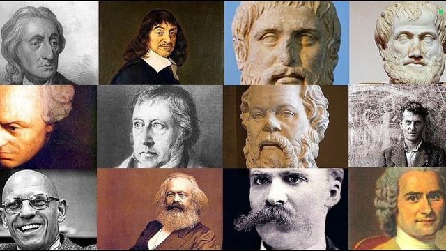 Философия с Иваном Человековым. Пифагор, Гераклит, Зенон.