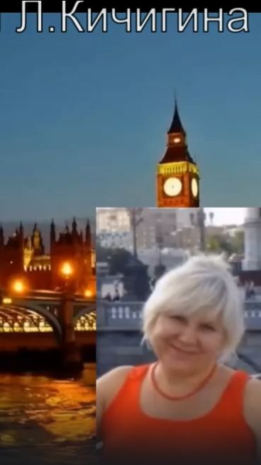 Рассвет желаний  Людм-ила Кичигина