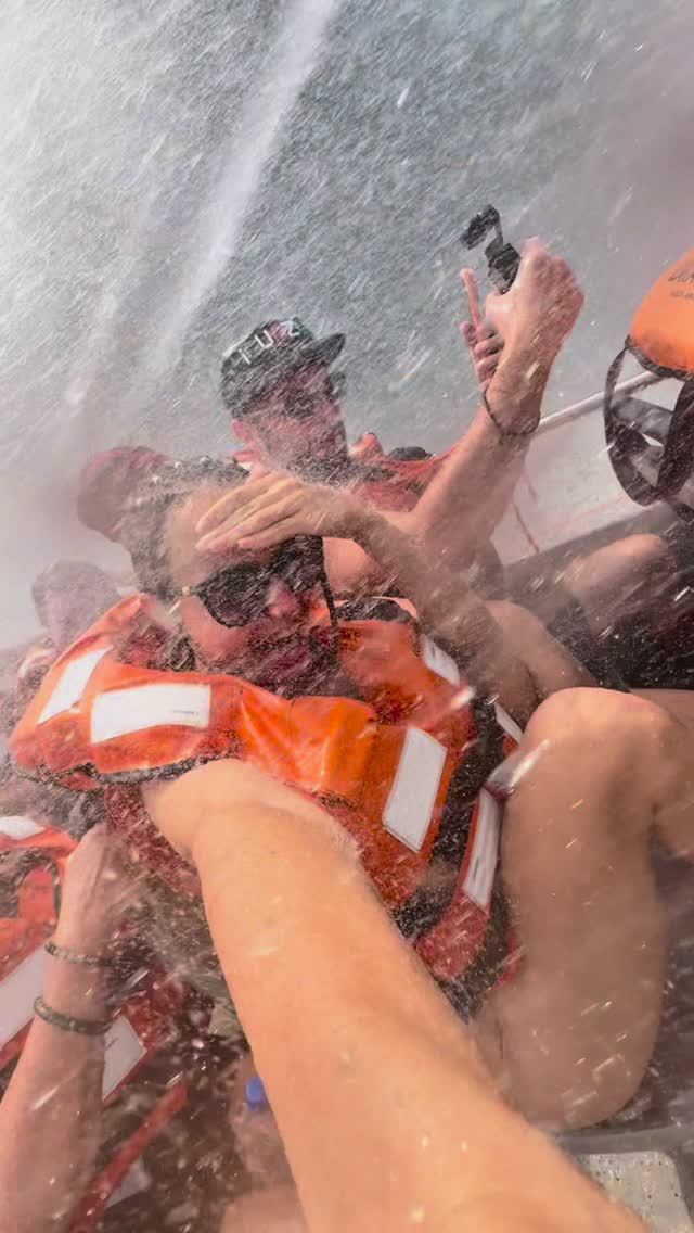 Мы спустились прямо к ГЛОТКЕ ДЬЯВОЛА! 😱 Невероятная Аргентина 😍