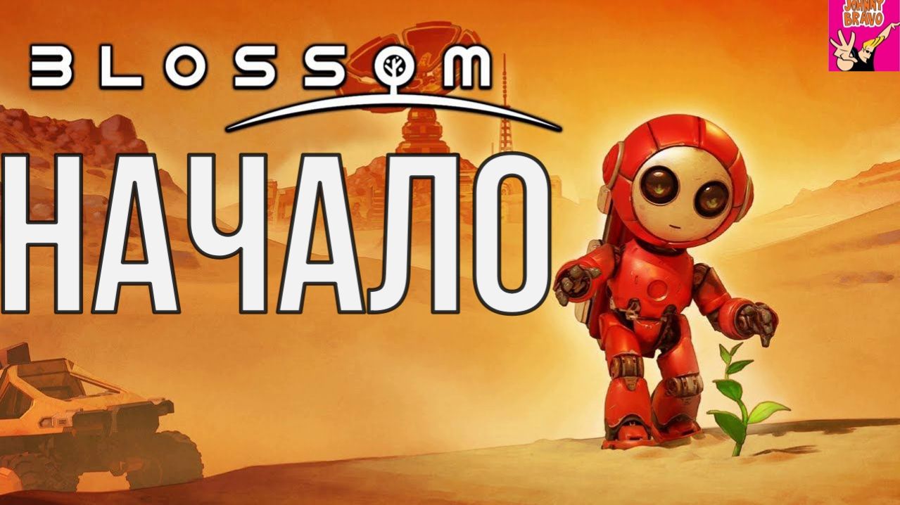 BLOSSOM ОБЗОР НАЧАЛО