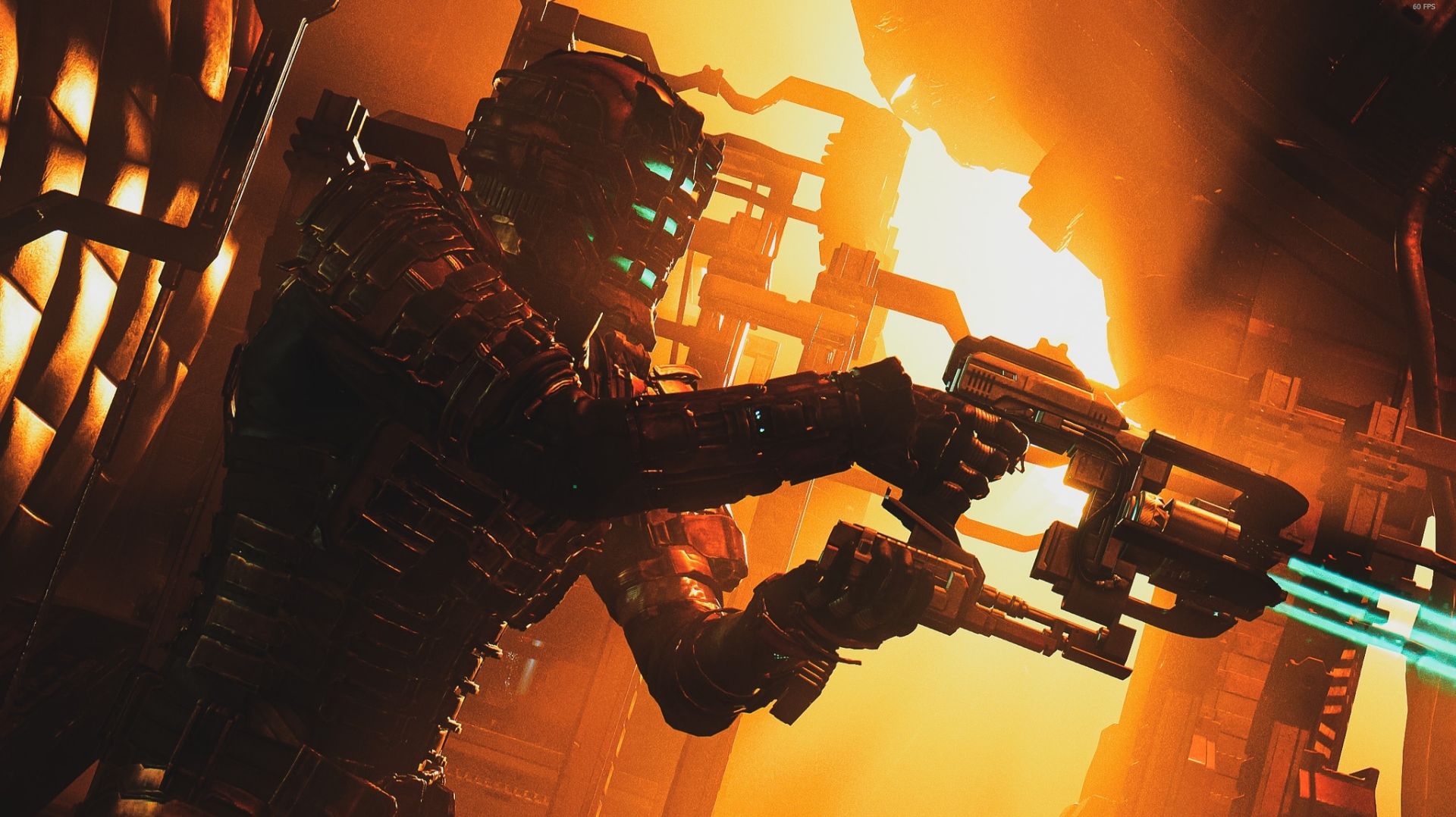 Dead Space 2023 русская озвучка Финал