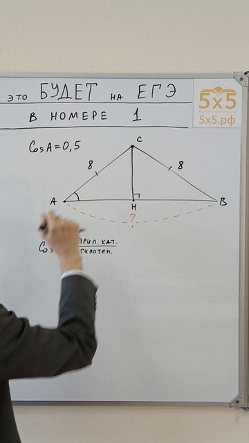 Это будет на ЕГЭ в номере 1, 11