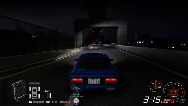 Tokyo Xtreme Racer Прохождение Devil Z (Дьявольская Z) часть 2