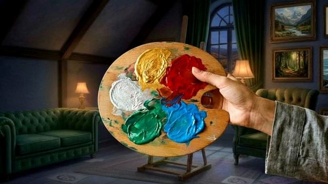 Полуночный художник  2.5