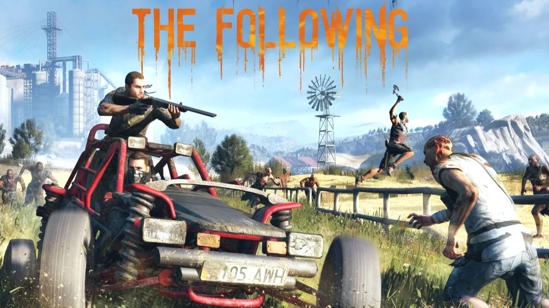 Немного игры Dying Light: The Following #1 (Запись от 16.03.2026)