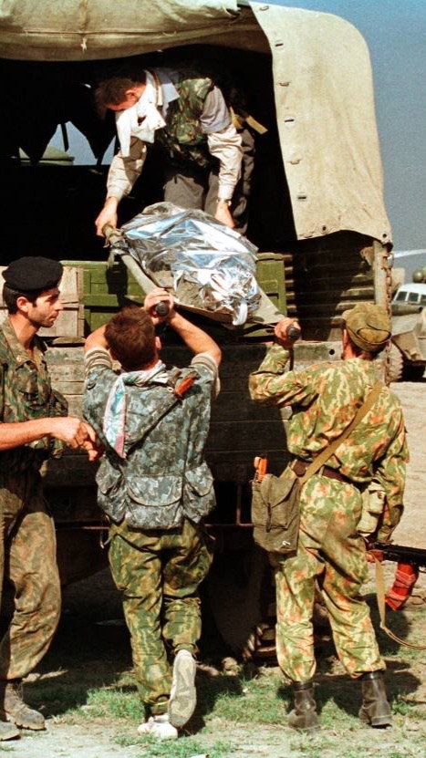 4 Я не люблю войну Алексей Семёнов saman