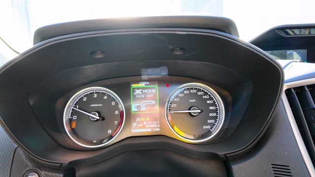 Обзор SUBARU FORESTER на ПОЛНОМ ПРИВОДЕ из Китая